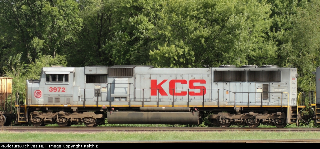 KCS 3972